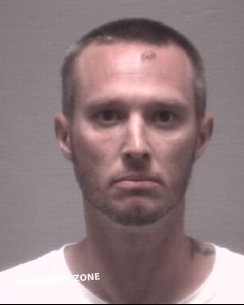 CANADY GARY RAY 02/23/2022 - New Hanover County Mugshots Zone