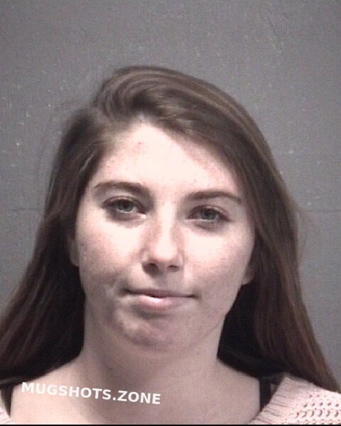 DEWEY EMILEE MICHELLE 03/01/2022 - New Hanover County Mugshots Zone