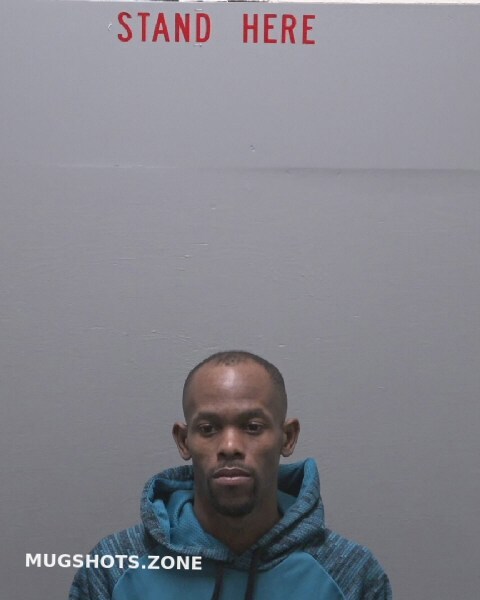 DAYS TERRY DARNELL 03/10/2022 - New Hanover County Mugshots Zone