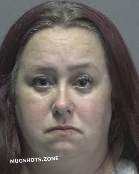 VAUGHT JAMIE LYNN 03/14/2022 - New Hanover County Mugshots Zone
