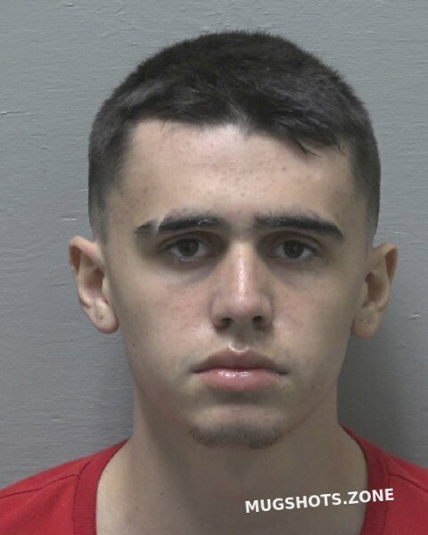 LEAMAN TREVAN COLE 03/23/2022 - New Hanover County Mugshots Zone