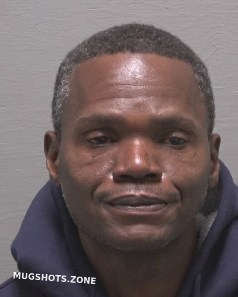 LORAY ANTHONY LEON 04/02/2022 - New Hanover County Mugshots Zone