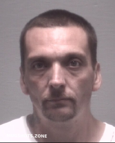 CHAVIS CHRISTOPHER LEE 04/07/2022 - New Hanover County Mugshots Zone