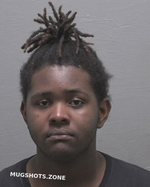 JONES COREY BENJAMIN 04/13/2022 - New Hanover County Mugshots Zone