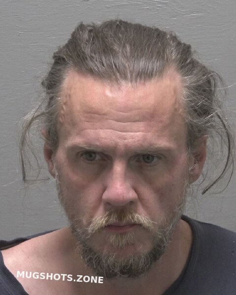 BRUNING DAVID BRANDON 05/16/2022 - New Hanover County Mugshots Zone