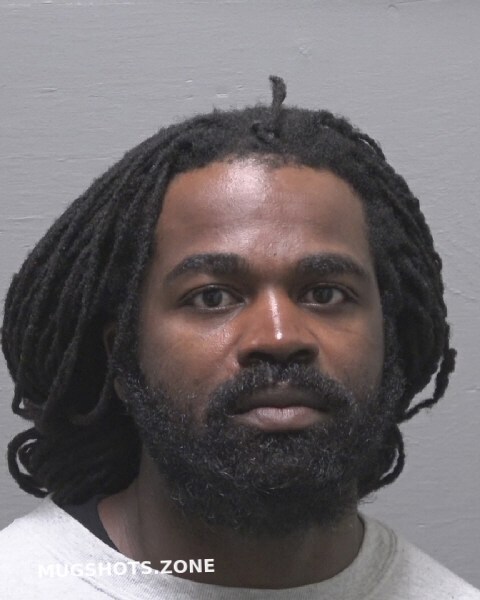 JORDAN BOOKER 05/20/2022 - New Hanover County Mugshots Zone