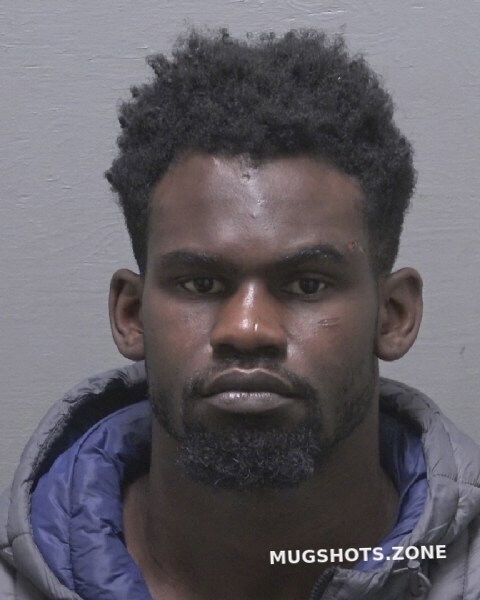 ROGER-HARRIS JUSTIN RAYVON 05/22/2022 - New Hanover County Mugshots Zone