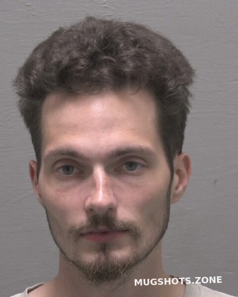 HUNTER TYLER AUSTIN 06/07/2022 - New Hanover County Mugshots Zone