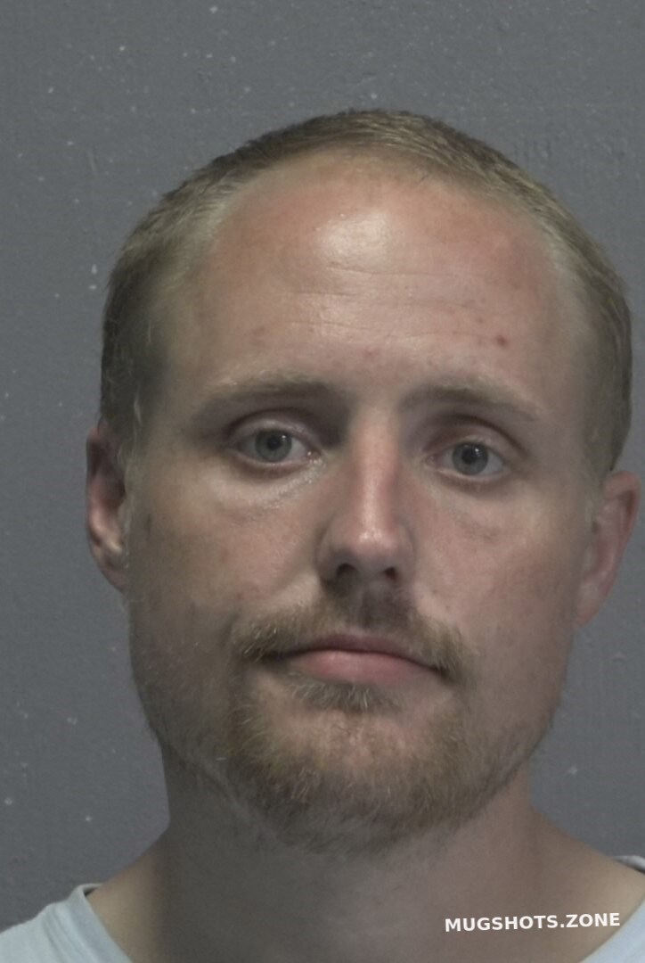 LINEBERRY BRIAN JACOB 06/26/2022 - New Hanover County Mugshots Zone