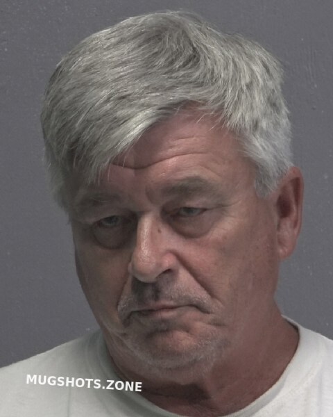 GEORGE RALPH ELLIOTT 06/28/2022 - New Hanover County Mugshots Zone