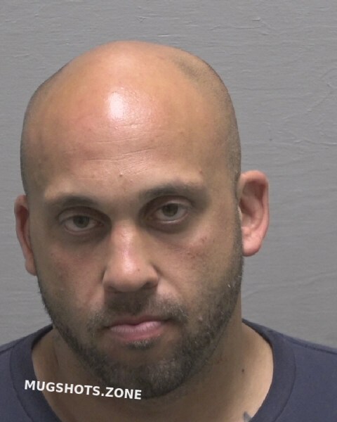 JONES BRAD DUSTIN 07/06/2022 - New Hanover County Mugshots Zone