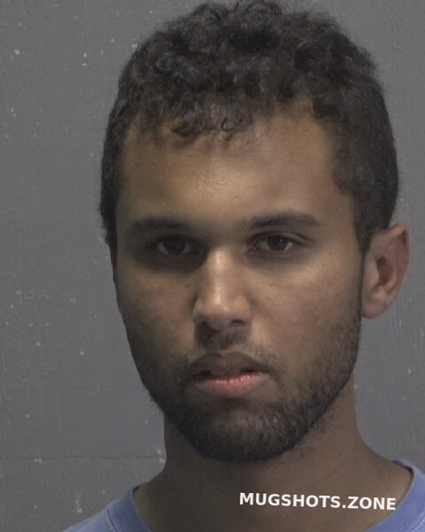 ROBINSON DUSTIN THOMAS 07/08/2022 - New Hanover County Mugshots Zone