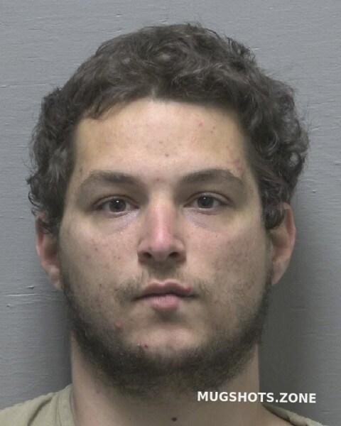RUNNELS MICHAEL KYLE 07/19/2022 - New Hanover County Mugshots Zone