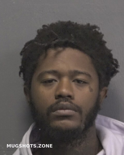 JONES JOSHUA 08/18/2022 - New Hanover County Mugshots Zone