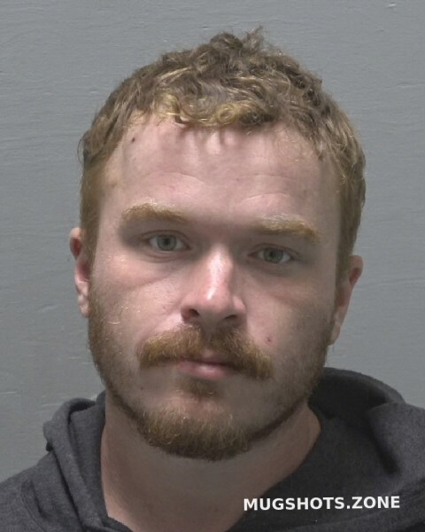 DEWOLF ADAM NORBERT 08/26/2022 - New Hanover County Mugshots Zone