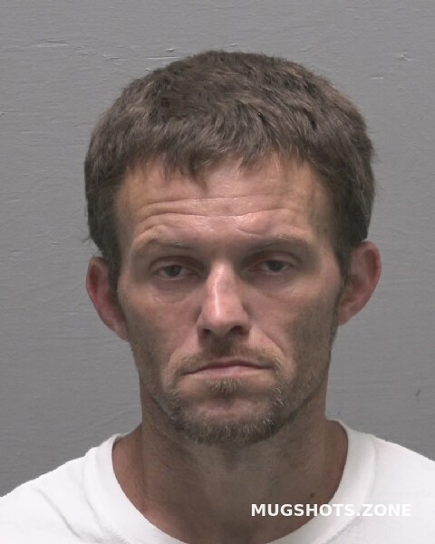 Triplett Joshua James 09 01 2022 New Hanover County Mugshots Zone