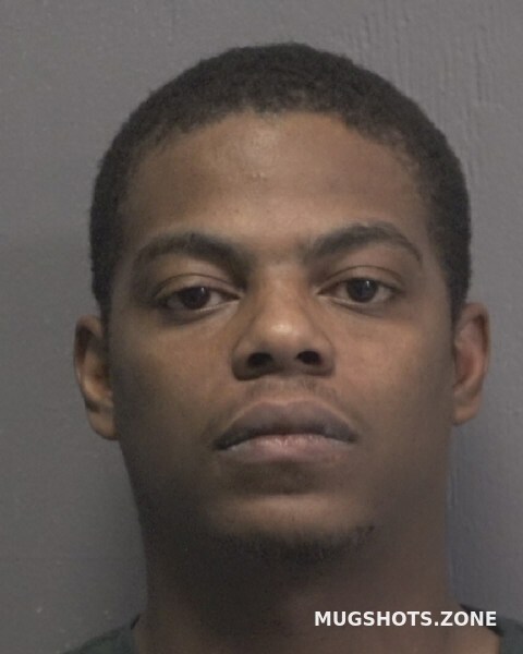DEPUTY DARIUS DAVID 09/02/2022 - New Hanover County Mugshots Zone