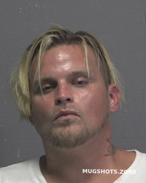 Robertson Dustin Thomas 09 03 2022 New Hanover County Mugshots Zone