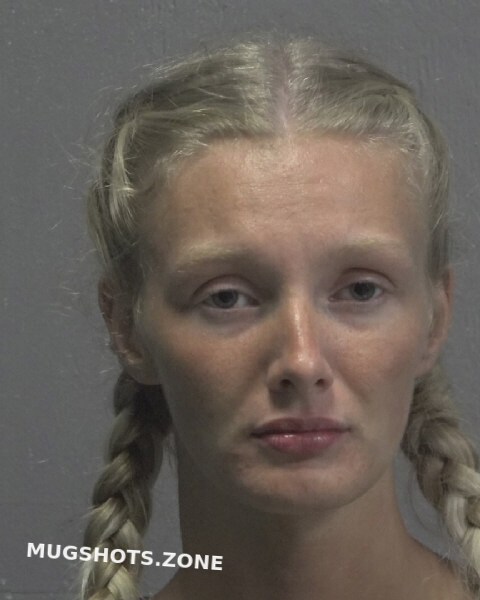 PATE HALLIE LAUREN 09/05/2022 - New Hanover County Mugshots Zone