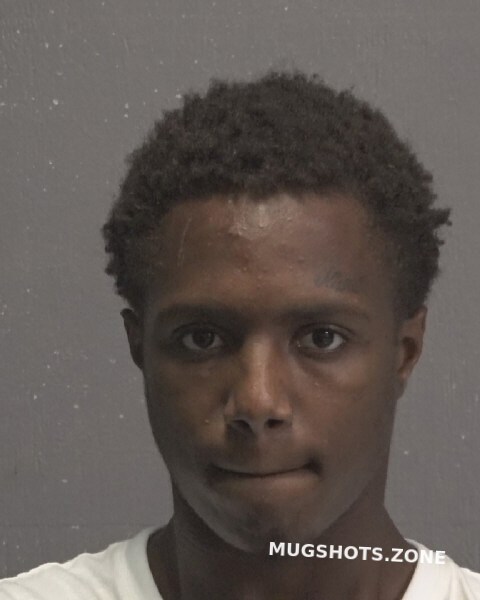 TILGHMAN-DEABLO JAILIN SALEEH 09/13/2022 - New Hanover County Mugshots Zone