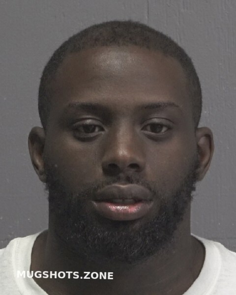 FIELDS PATRICK TERRELL 09/16/2022 - New Hanover County Mugshots Zone