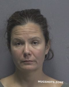 KUHLMAN LEAH JEANNE 09/18/2022 - New Hanover County Mugshots Zone