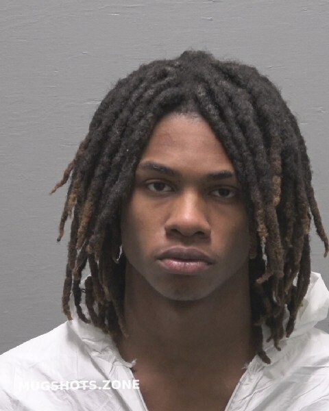 STACKHOUSE DAMON TERRELL 09/23/2022 - New Hanover County Mugshots Zone