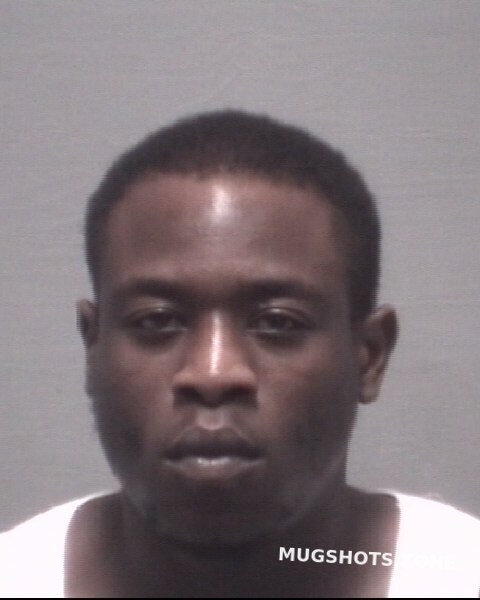 Gerald Cameron Allen 09 28 2022 New Hanover County Mugshots Zone