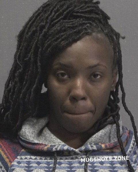 PRESSLEY KAPRIA AASHAE 09/28/2022 - New Hanover County Mugshots Zone