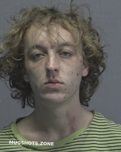 HAULMAN STEFFAN ELIJAH 10/17/2022 - New Hanover County Mugshots Zone