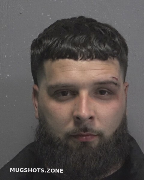 CHAMBERS TREVOR LEWIS 10/23/2022 - New Hanover County Mugshots Zone