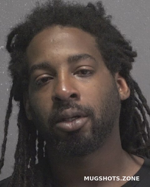 DAVID ADRIAN TERRELL ELLIOTT 10/24/2022 - New Hanover County Mugshots Zone