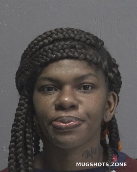 HOOPER BRITTNEY NICOLE 10/28/2022 - New Hanover County Mugshots Zone