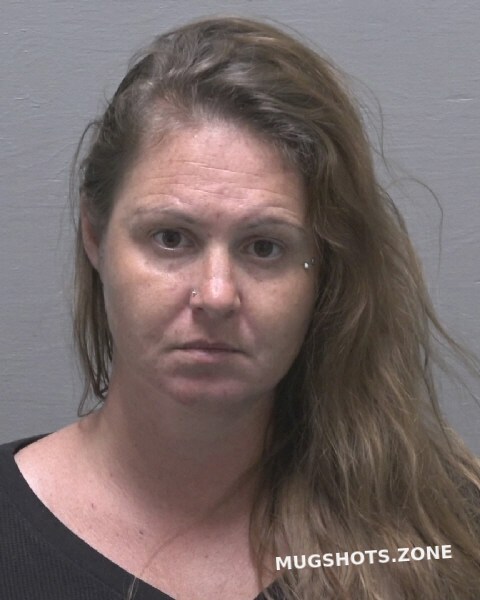 Crocker Lauren Brittany 11 07 2022 New Hanover County Mugshots Zone