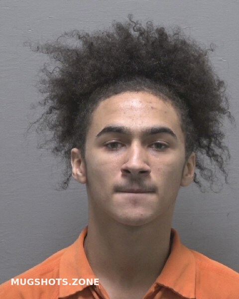 GUIN ANTHONY DASHONN 11/07/2022 - New Hanover County Mugshots Zone