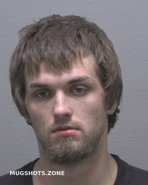 WILSON JUSTUS TYLER 11/09/2022 - New Hanover County Mugshots Zone