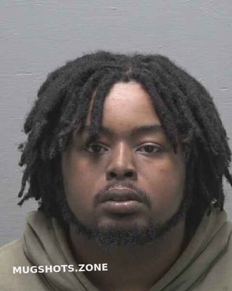 CORBETT DEVIN GERMAINE 11/15/2022 - New Hanover County Mugshots Zone