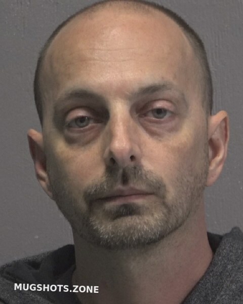 DEMEESTER ERIC MICHAEL 11/16/2022 - New Hanover County Mugshots Zone
