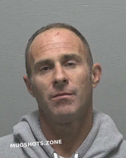 BARROW BRIAN THOMAS 11/21/2022 - New Hanover County Mugshots Zone