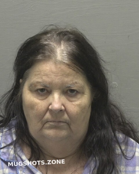 BORDEAUX CATHY M HUGHES 11/27/2022 - New Hanover County Mugshots Zone