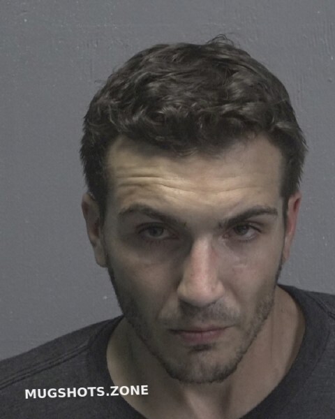 ANTONELLI KYLE JON 11/30/2022 - New Hanover County Mugshots Zone