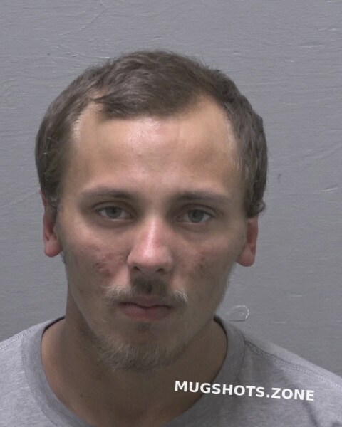 VANHOOSE CARTER JADE 11/30/2022 - New Hanover County Mugshots Zone