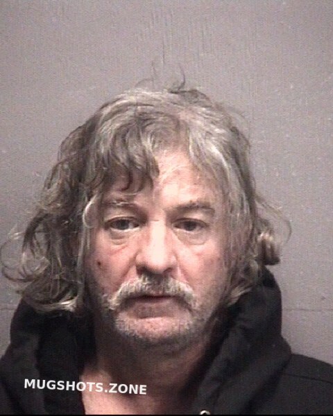HOWARD DANNY RAY 12/06/2022 - New Hanover County Mugshots Zone