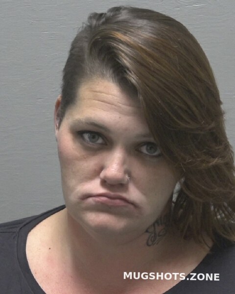 Mcneely Ashley Christine 12 09 2022 New Hanover County Mugshots Zone