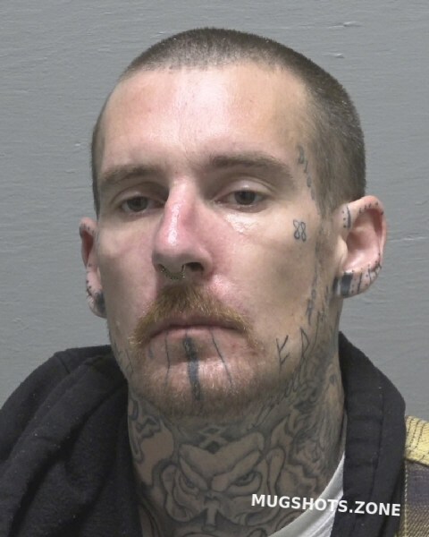 BENNETT BRANDON SCOTT 12/24/2022 - New Hanover County Mugshots Zone