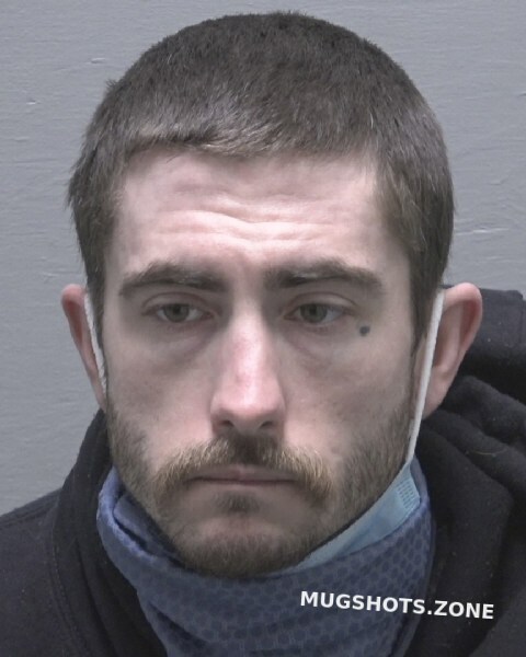 MCCARROLL ROBERT JAMES 12/28/2022 - New Hanover County Mugshots Zone