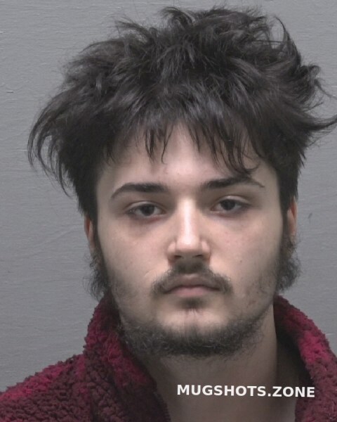 WILSON ELIJAH THOMAS 01/04/2023 - New Hanover County Mugshots Zone