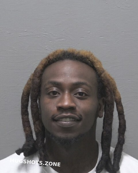 WILSON BRANDON MONTRELL 01/11/2023 - New Hanover County Mugshots Zone