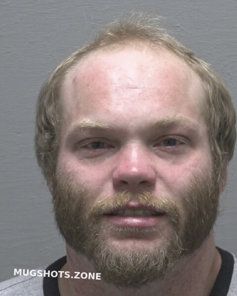 POTEET ERIC DANIEL R 01/11/2023 - New Hanover County Mugshots Zone