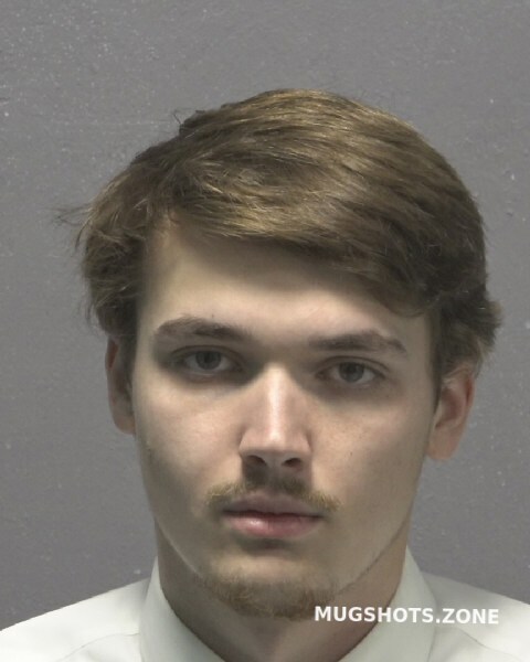 BUCK WILLIAM LOGAN 01/24/2023 - New Hanover County Mugshots Zone